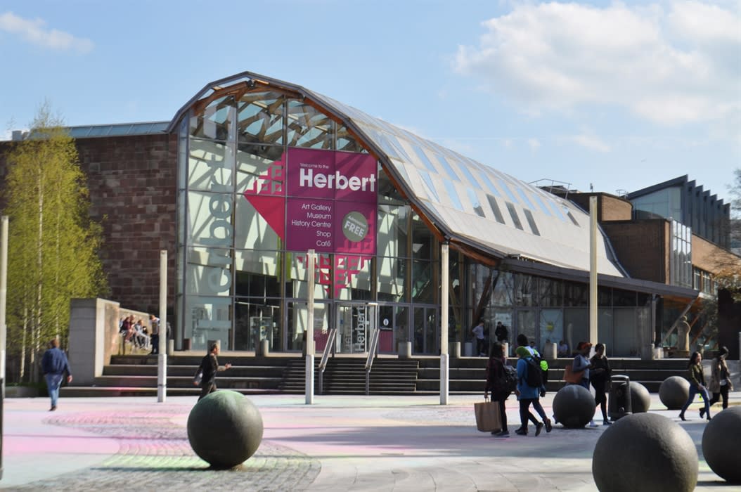 Herbert Art Gallery & Museum, Coventry