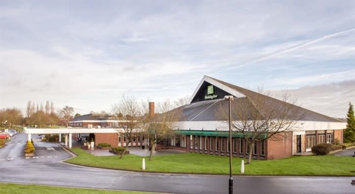 Holiday Inn Birmingham M6 J7 - Visit Birmingham