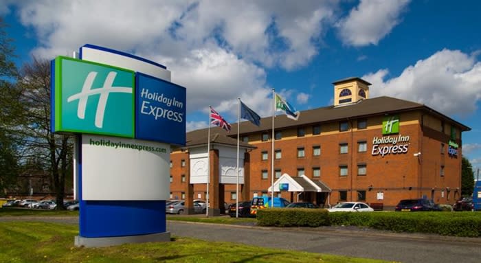 Holiday Inn Express Birmingham Oldbury M5, Junct 2 - Visit Birmingham
