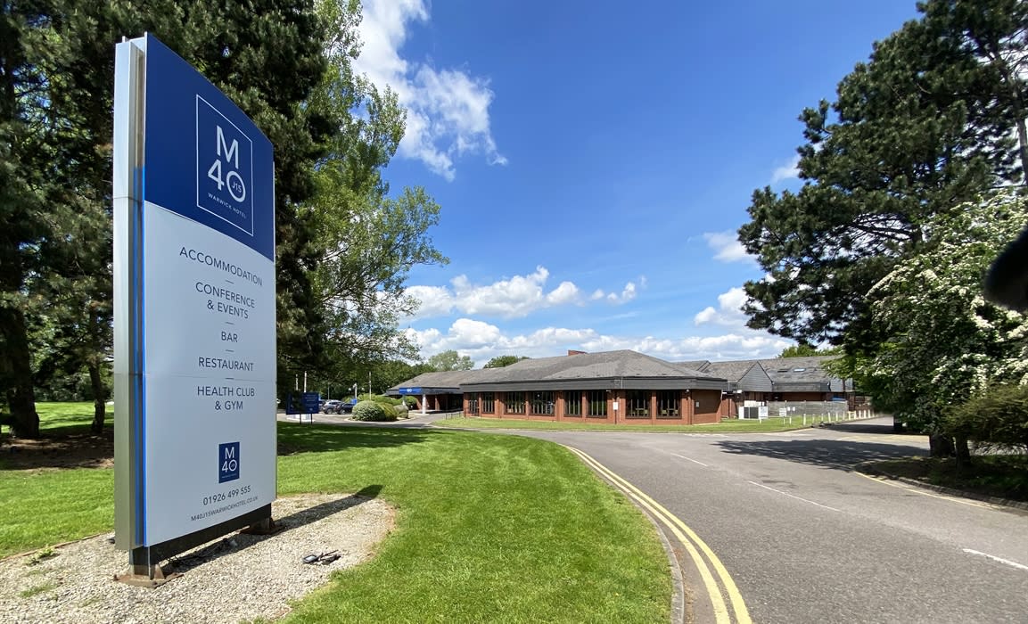 Delta Hotels by Marriott Warwick | Warwick, WARWICKSHIRE CV34 6RE ...