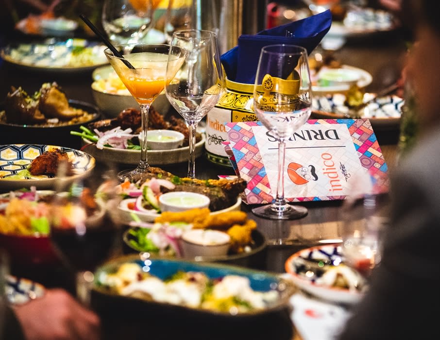 Indico Street Kitchen - Visit Birmingham