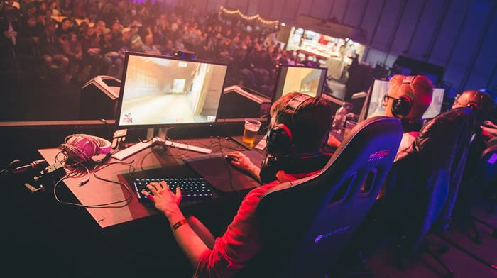 Insomnia Gaming Festival - Visit Birmingham