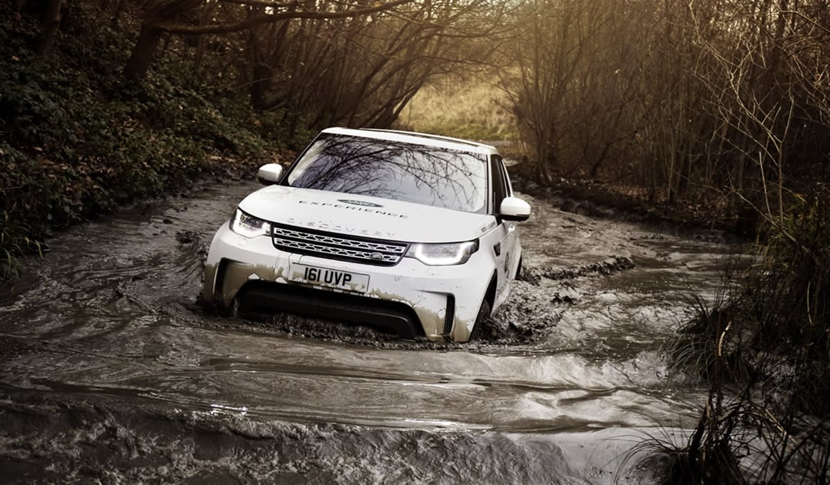 Land Rover Experience Solihull - Visit Birmingham