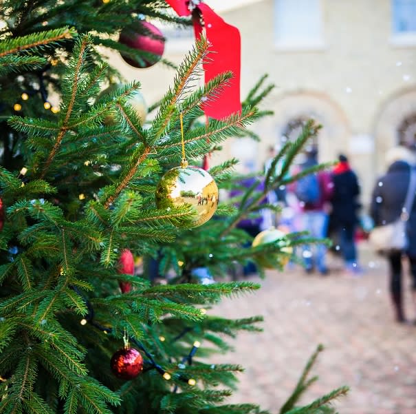 Festive Fun at Kenilworth Castle - Shakespeare's England
