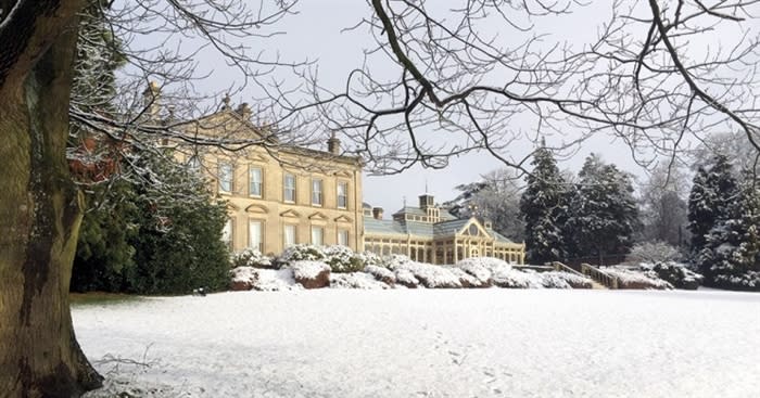 Kilworth House Hotel and Theatre - Visit Birmingham