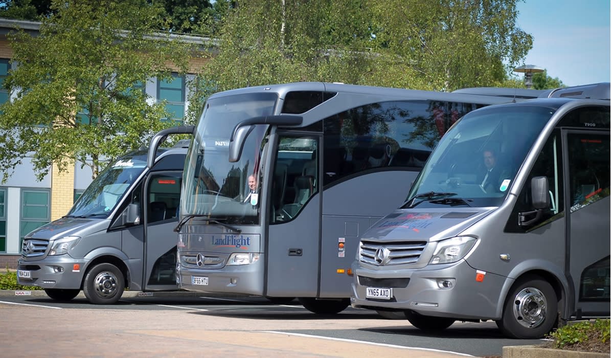 LandFlight - Visit Birmingham