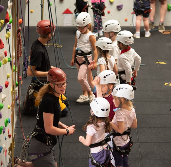 Redpoint Worcester climbing centre - Visit Birmingham