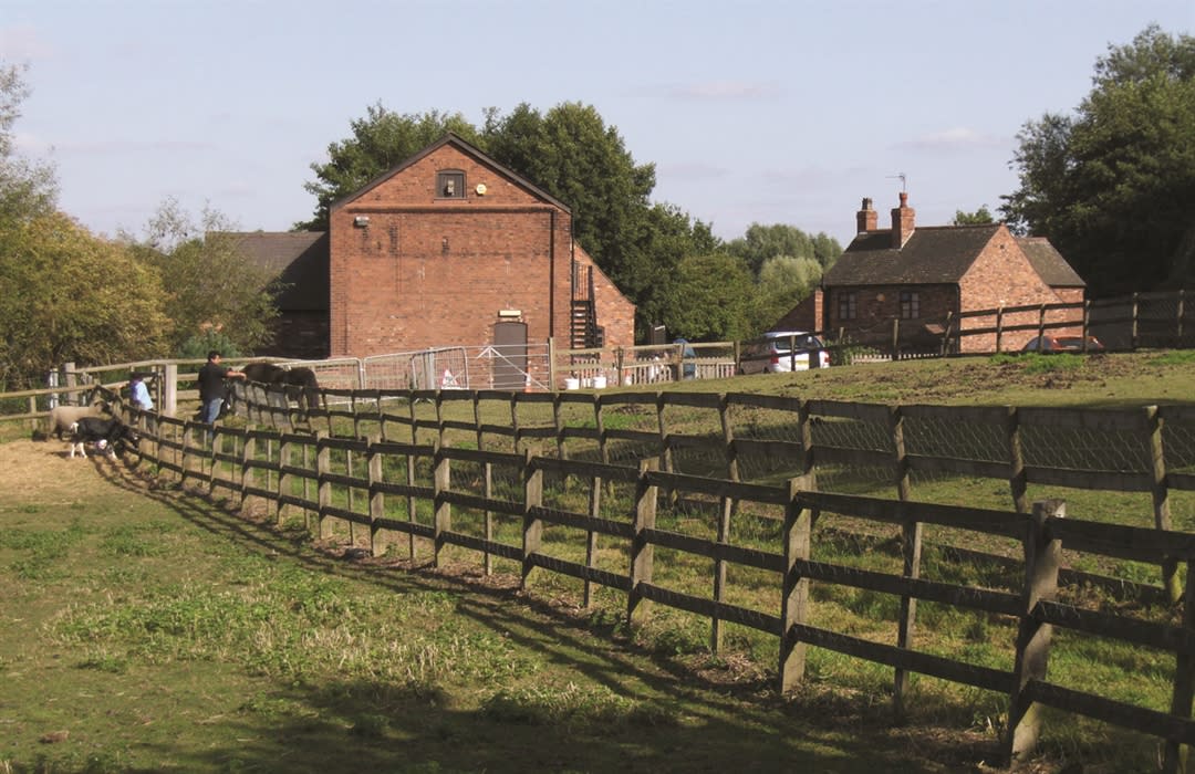 Forge Mill Farm - Visit Birmingham