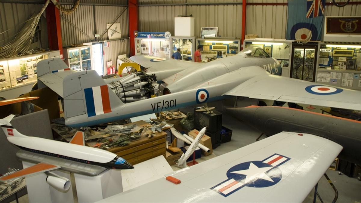 Midland Air Museum - Visit Birmingham