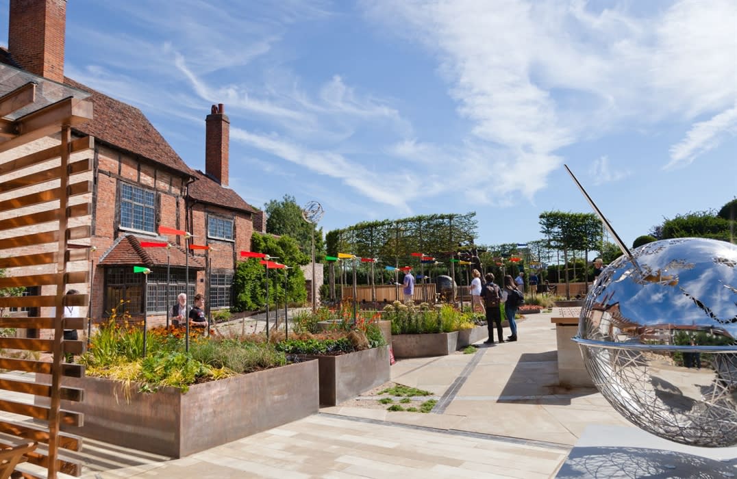 Shakespeare's New Place