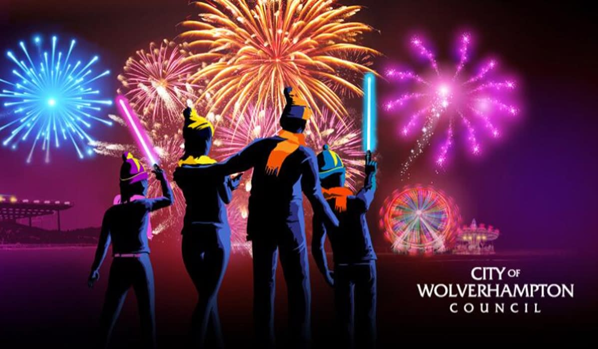 Wolverhampton Night of Colours - Visit Birmingham