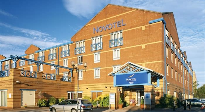 Novotel Wolverhampton City Centre - Visit Birmingham