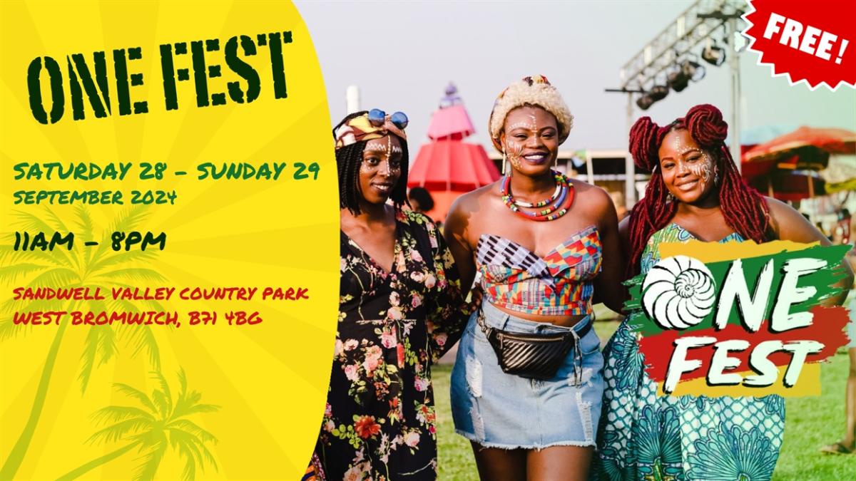 ONE Fest - Visit Birmingham