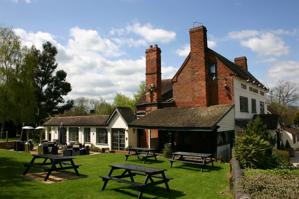 Orange Tree Restaurant - Visit Birmingham