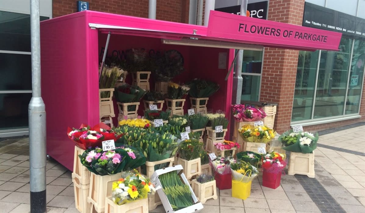 Parkgate Shopping Centre - Visit Birmingham