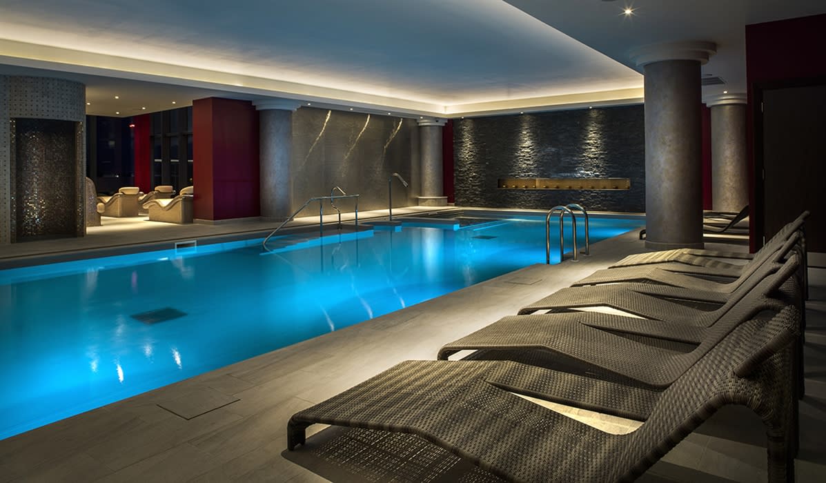 Santai Spa at Genting Hotel - Visit Birmingham