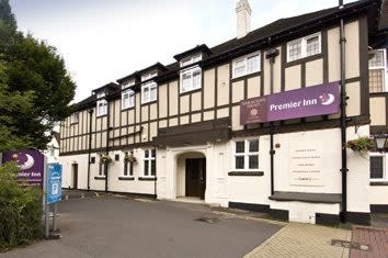 Premier Inn Solihull North - Visit Birmingham