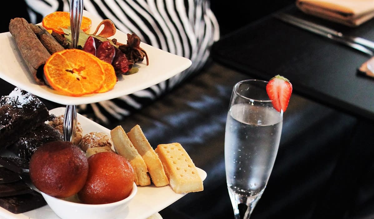 Praza Indian Afternoon Tea - Visit Birmingham