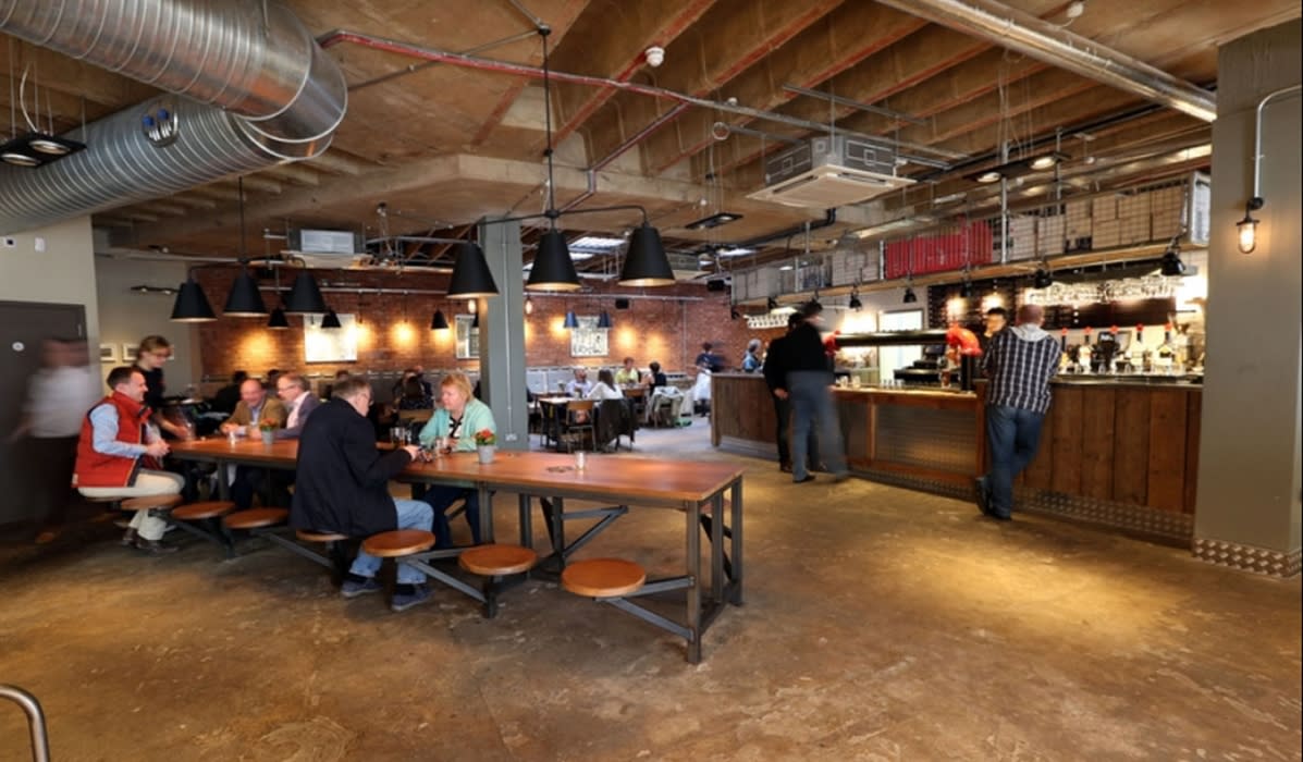 Purecraft Bar & Kitchen - Visit Birmingham