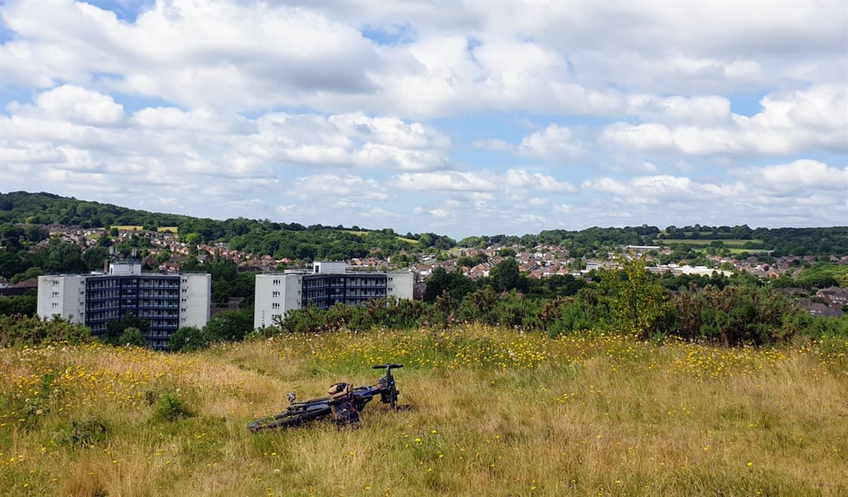 69wards Cycle and Walking Routes - Hollymoor to Rubery - Visit Birmingham