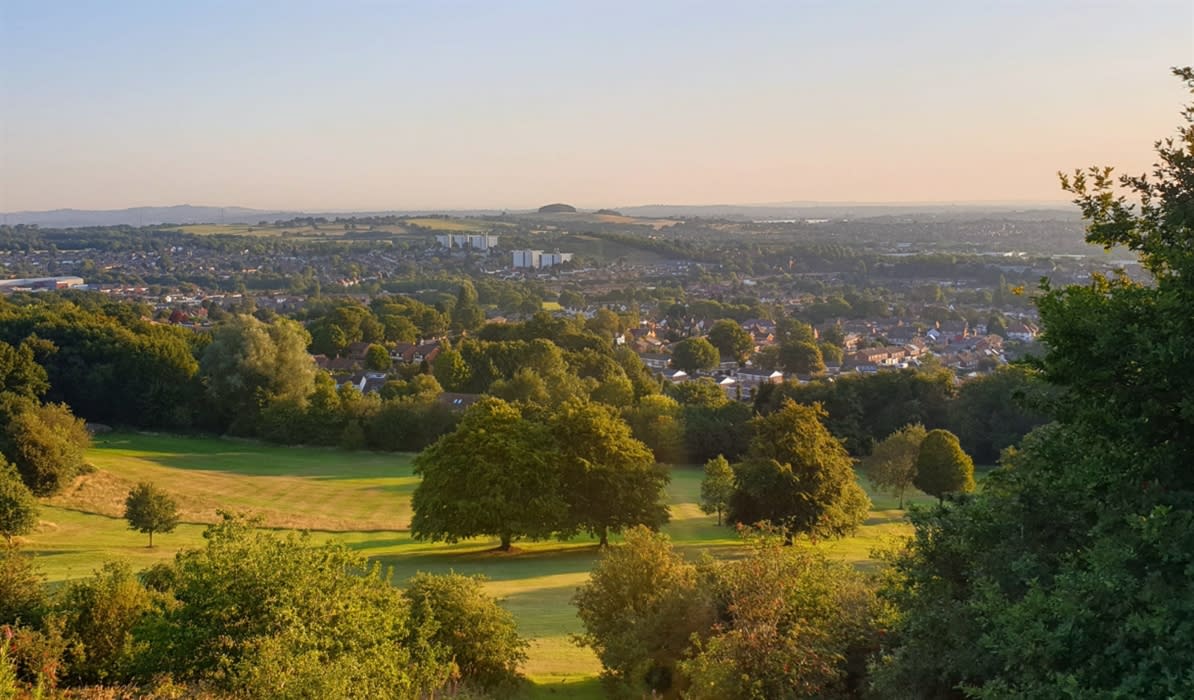69wards Cycle and Walking Routes - Longbridge to Lickey Hills - Visit ...