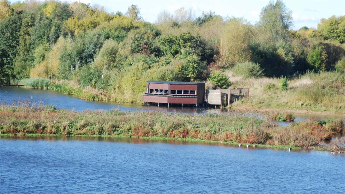 RSPB Sandwell Valley - Visit Birmingham