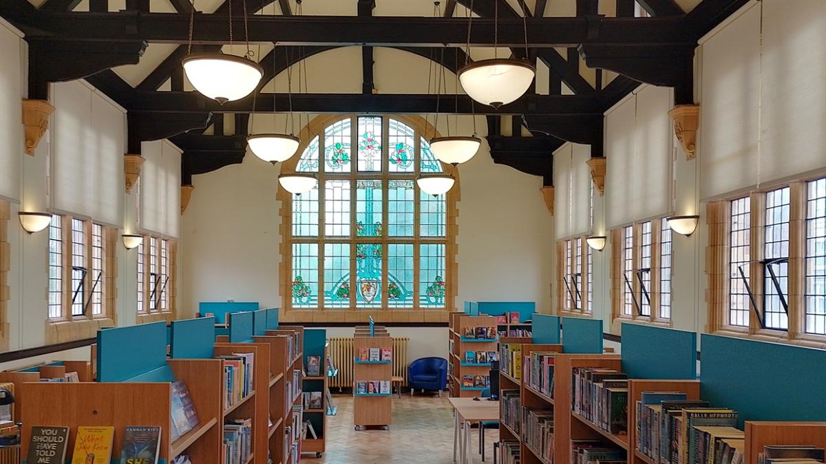 Tipton Library - Visit Birmingham