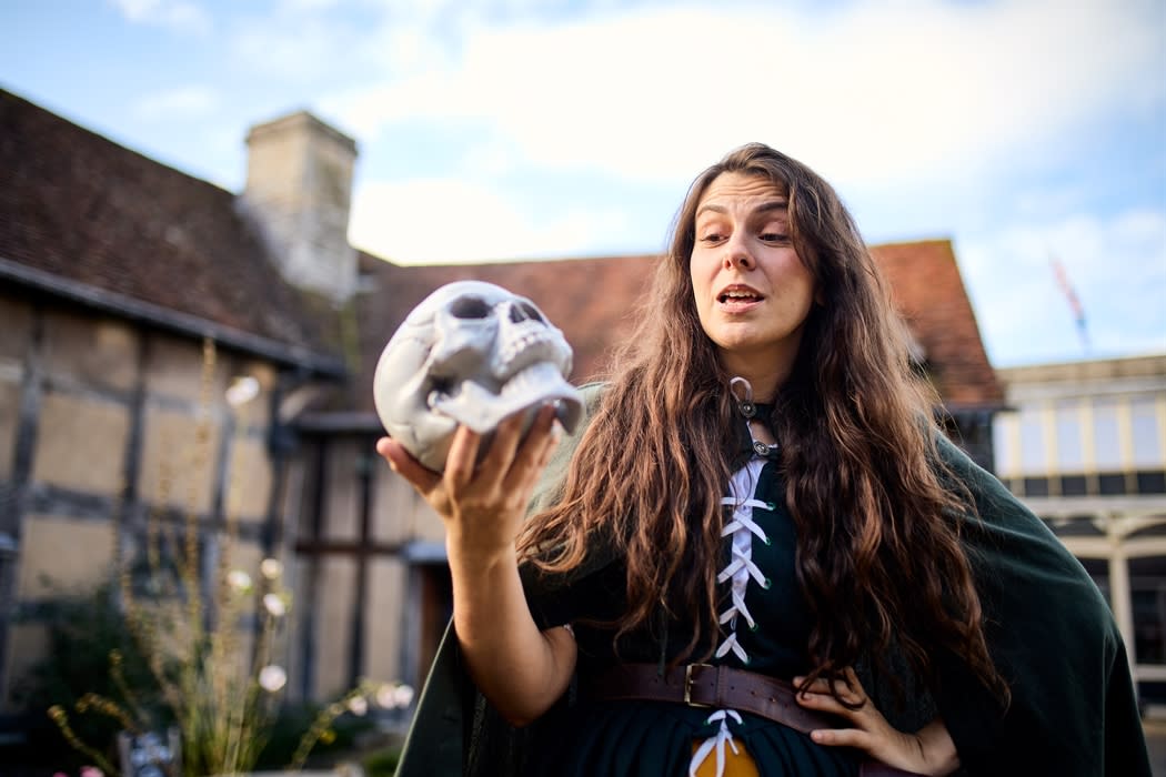 All the World's a Stage: The Women Who Made Shakespeare - Shakespeare's ...