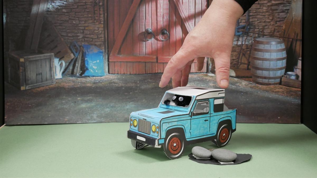 Saturday Clubs - Let's Animate (British Motor Museum) - Visit Birmingham