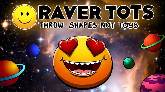 Raver Tots - Visit Birmingham