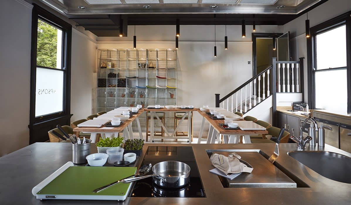 Eureka Kitchen at Simpsons - Visit Birmingham