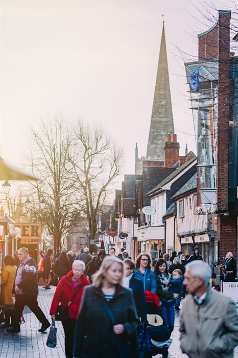 Solihull Treasure Hunt Trail - Visit Birmingham