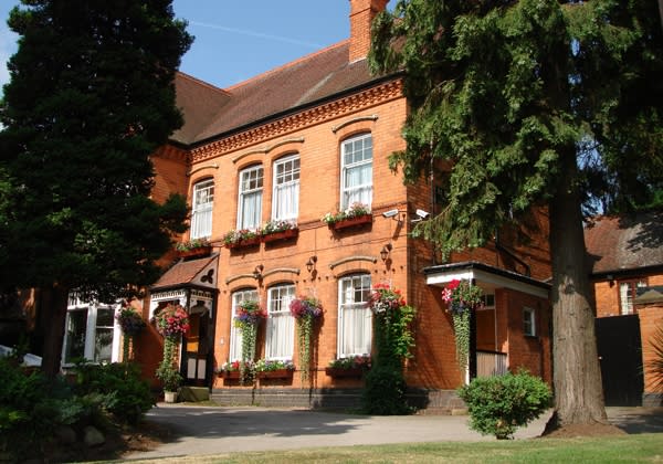 St Bernards Court | Solihull, West Midlands B92 7AU | Visit Birmingham