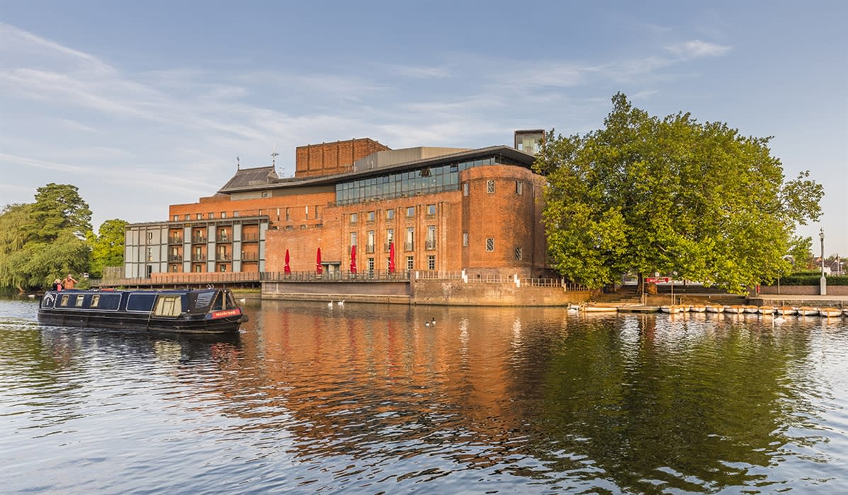 Royal Shakespeare Company (The RSC) - Visit Birmingham