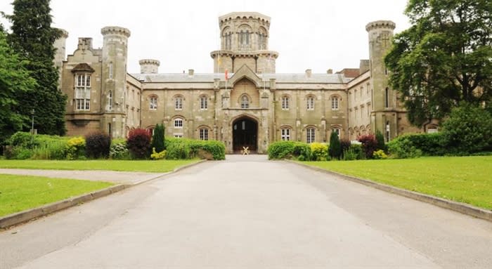 Studley Castle - Visit Birmingham