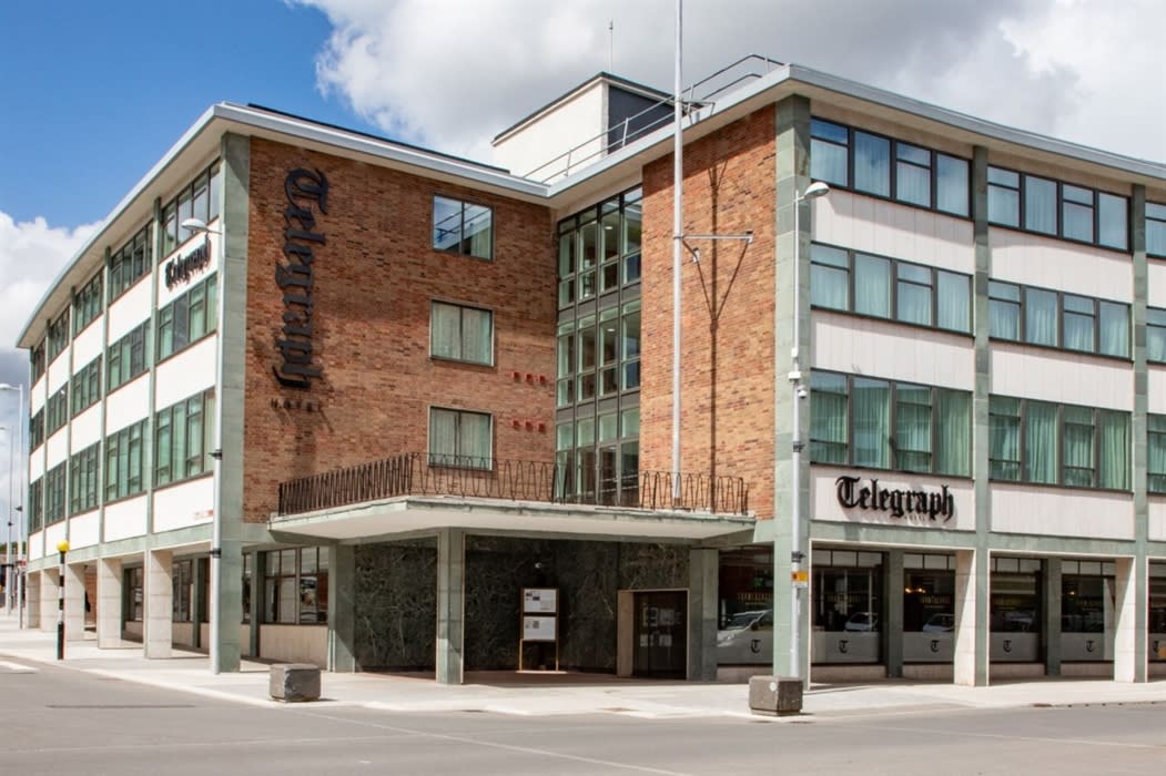 Telegraph Hotel