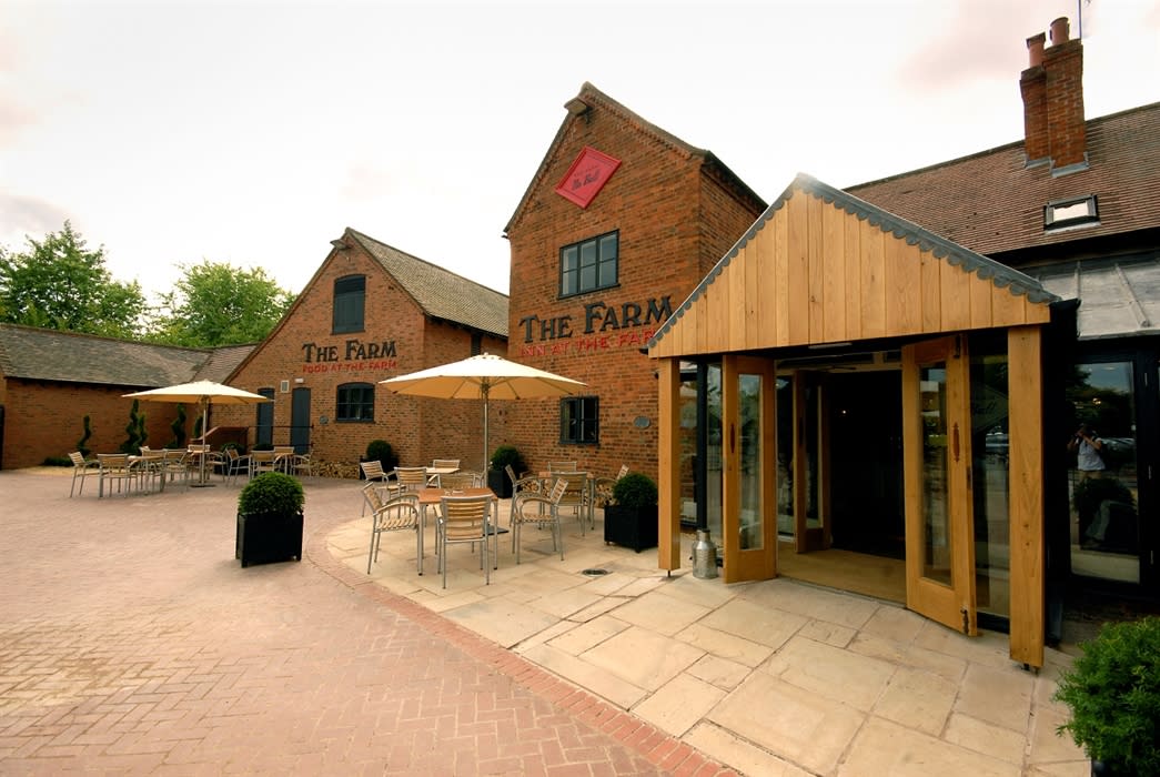 The Farm - Visit Birmingham
