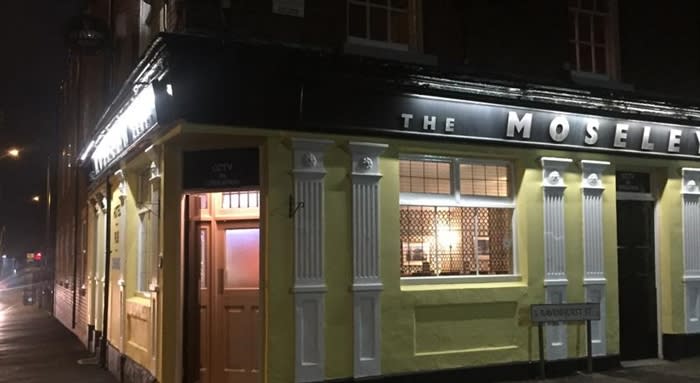 The Moseley Arms - Visit Birmingham