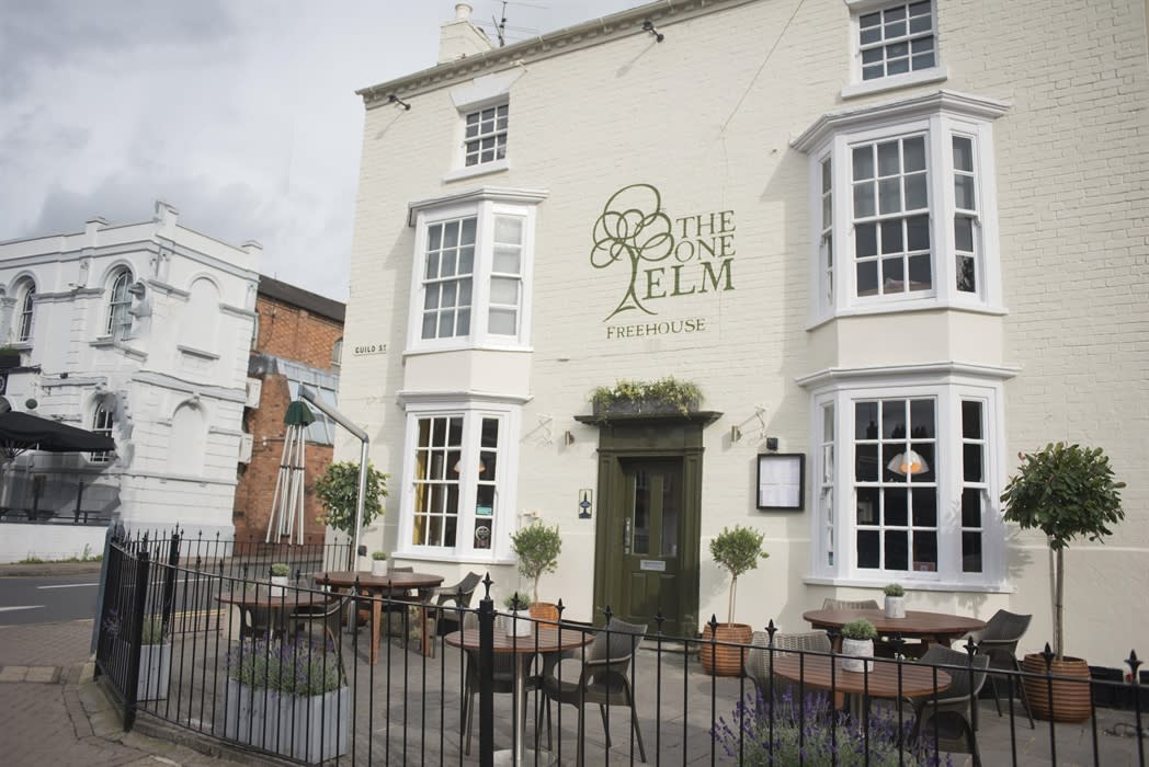 The One Elm | Stratford-upon-Avon, Stratford-on-Avon - Shakespeare's ...