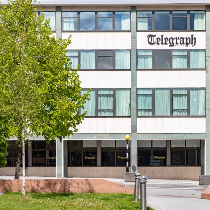The Telegraph Hotel