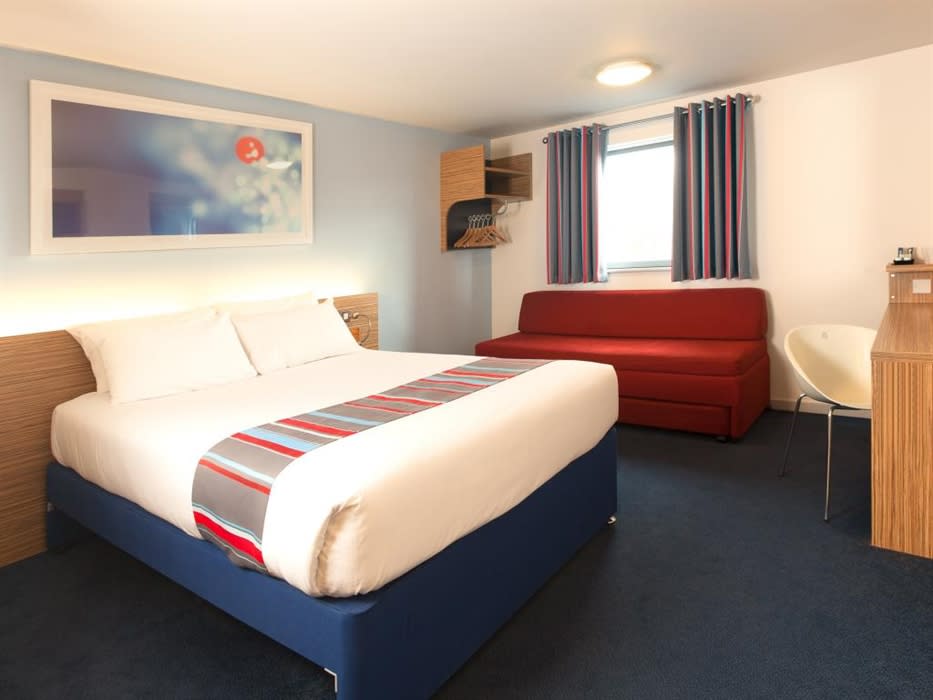 Travelodge Birmingham Fort Dunlop - Visit Birmingham