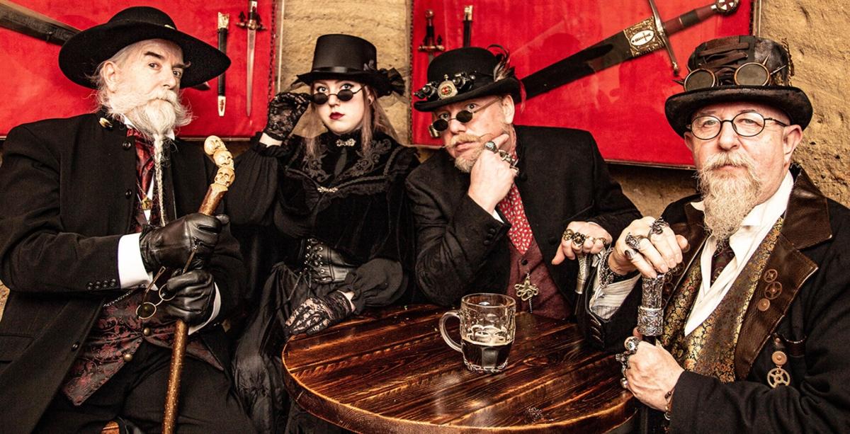 Nottingham Ghost Walk - Visit Birmingham