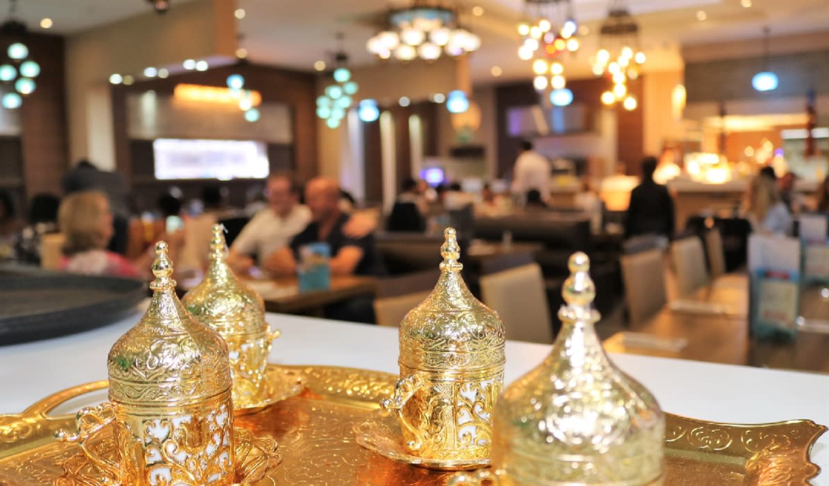 Turquoise Kitchen & Bar - Visit Birmingham