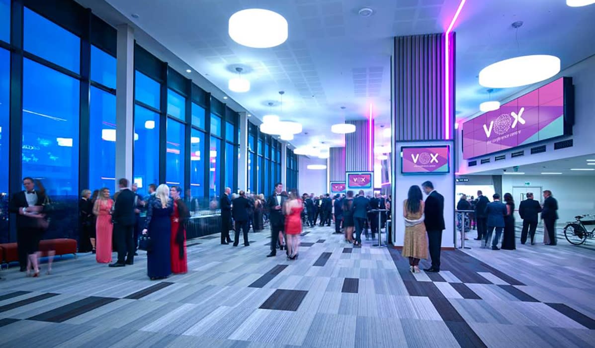 The Vox Conference Centre - Visit Birmingham