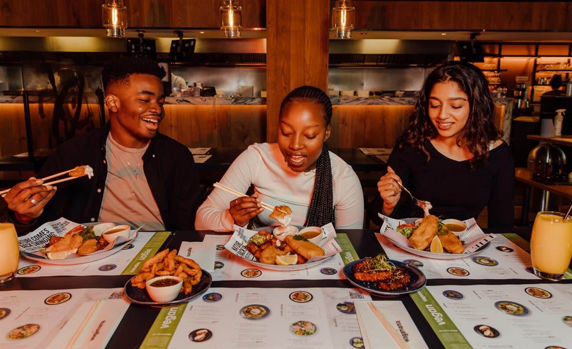 Wagamama (McArthurGlen Designer Outlet West Midlands) - Visit Birmingham
