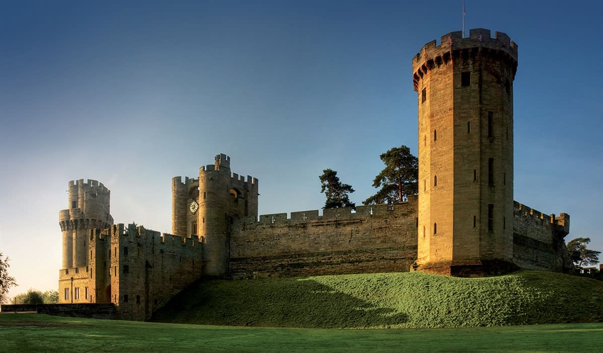 Warwick Castle - Visit Birmingham