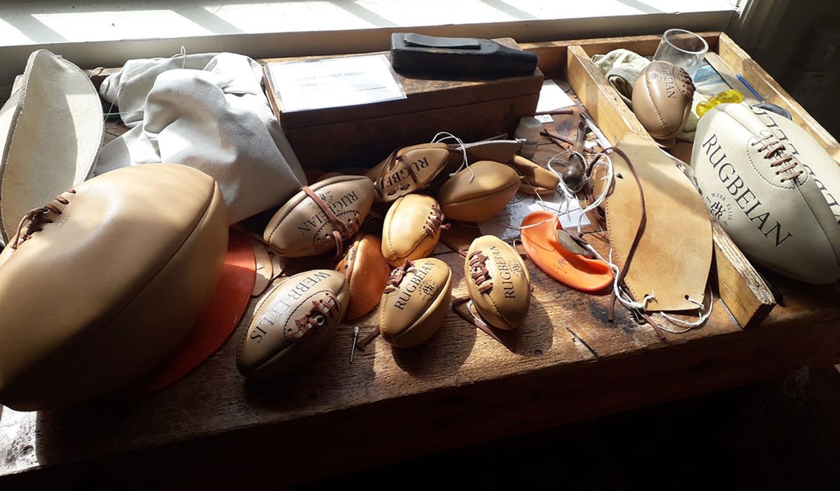 Webb Ellis Rugby Football Museum - Visit Birmingham