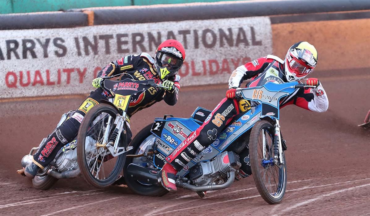 Wolverhampton Speedway - Visit Birmingham