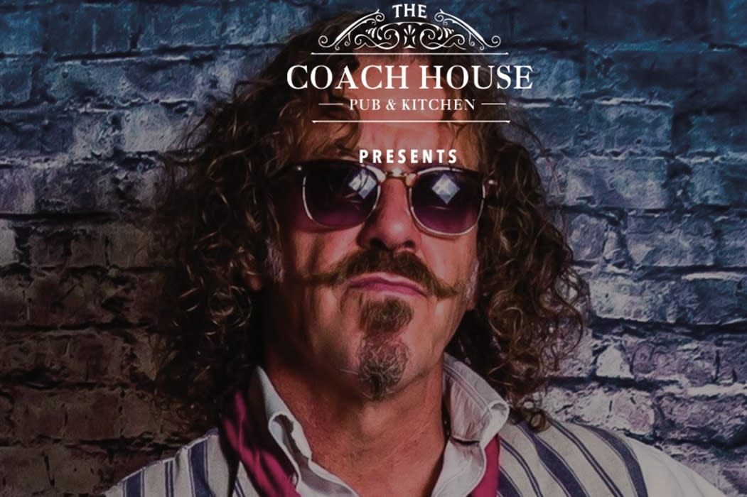 Lex Icon - The Coach House - Shakespeare's England