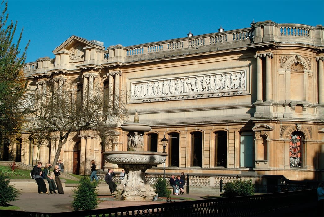 visual arts wolverhampton